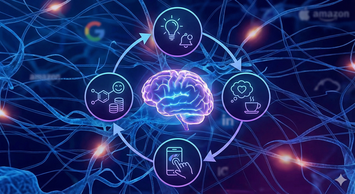 Cue, Craving, Response, Reward: The Neuroscience of Habit Loops in ...