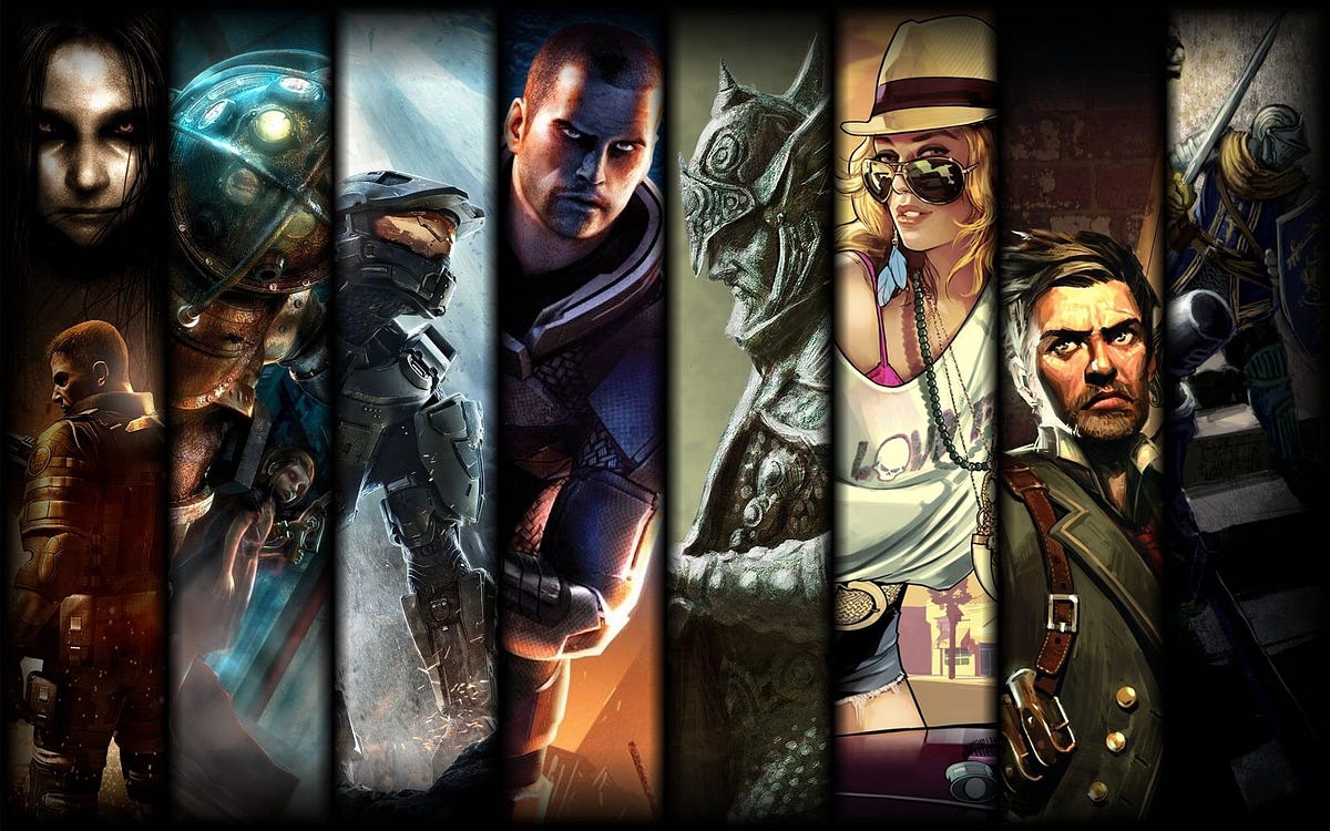 Perceiving Video Games as Art. Video games changed my life. Not only ...