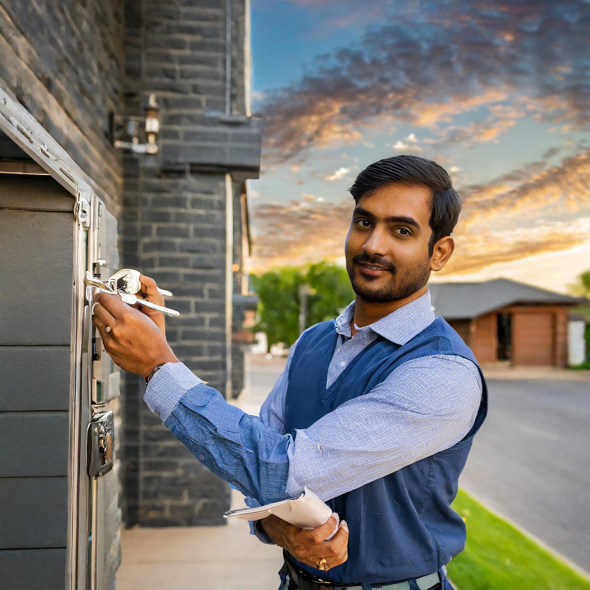 Enhancing Business Security: The Vital Role of Commercial Locksmith ...
