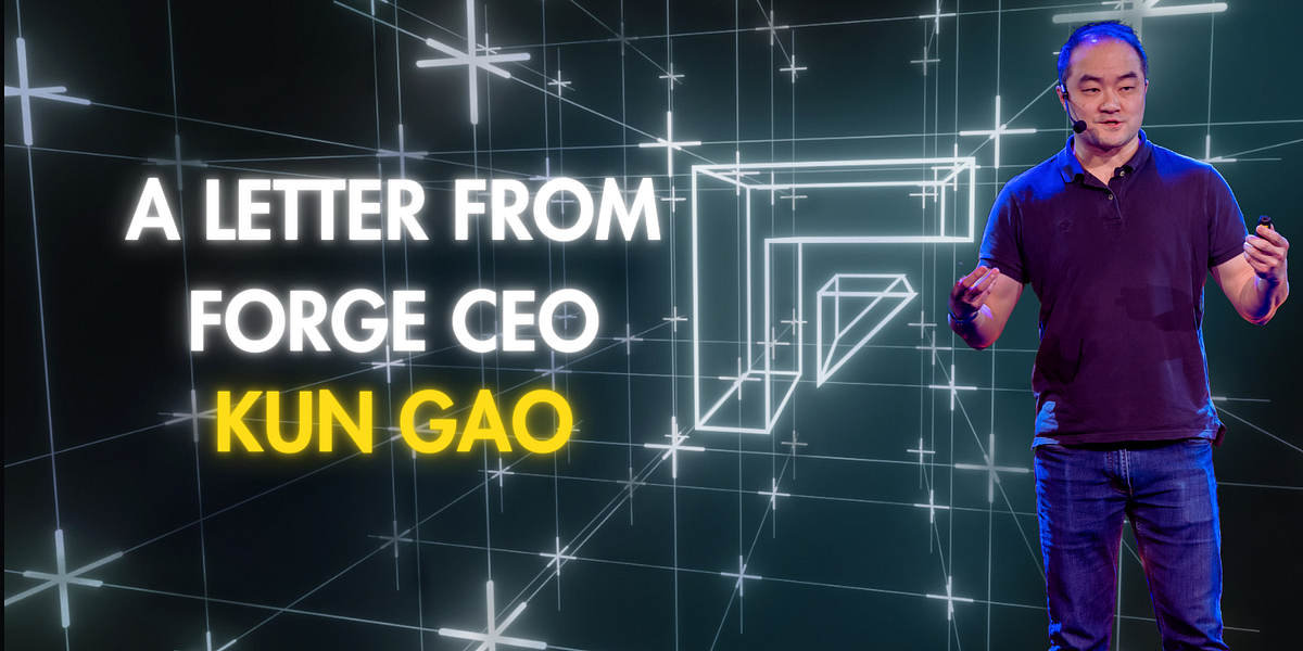 How Forge is Revolutionizing Game Distribution and Player Engagement ...