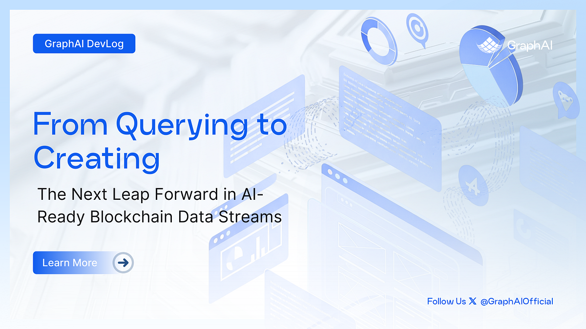 From Querying to Creating. The Next Leap Forward in AI-Ready… | by ...