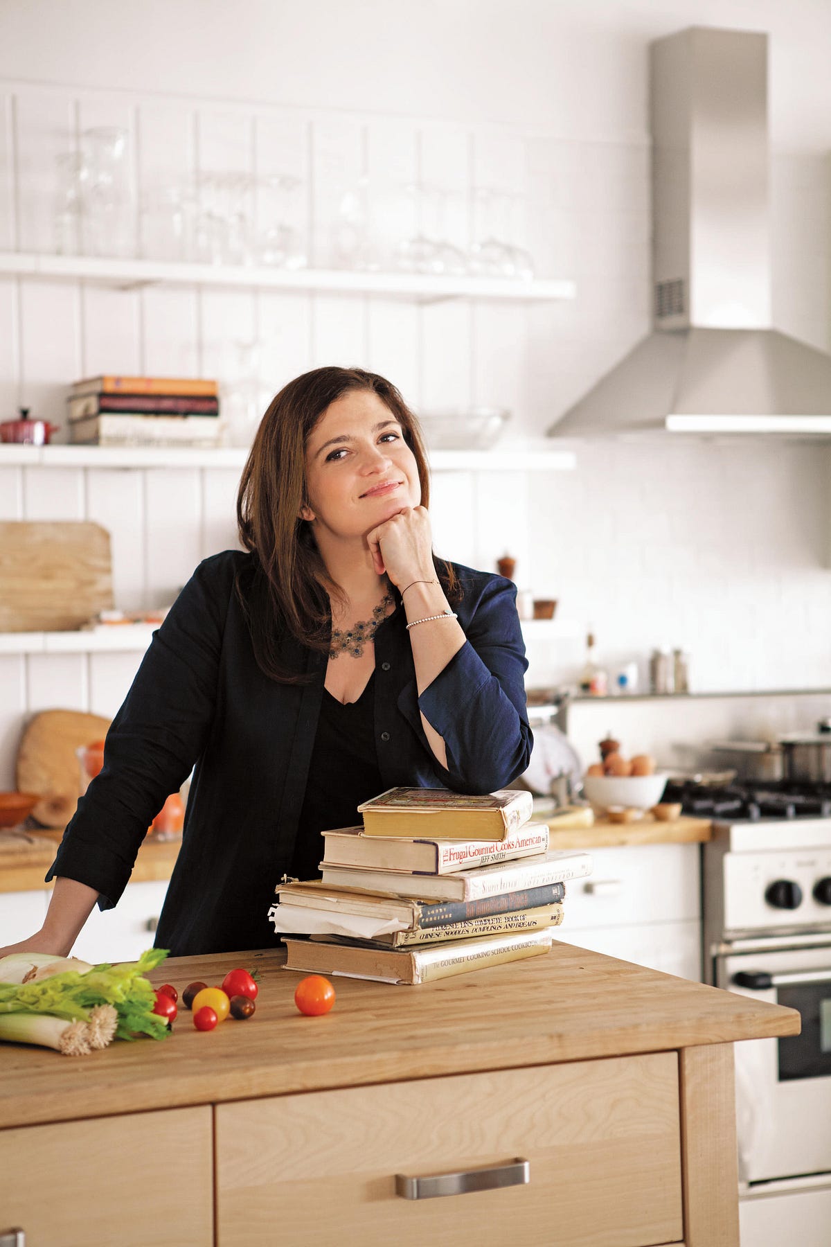 Stars Who Make a Difference: Chef Alexandra Guarnaschelli | by ...