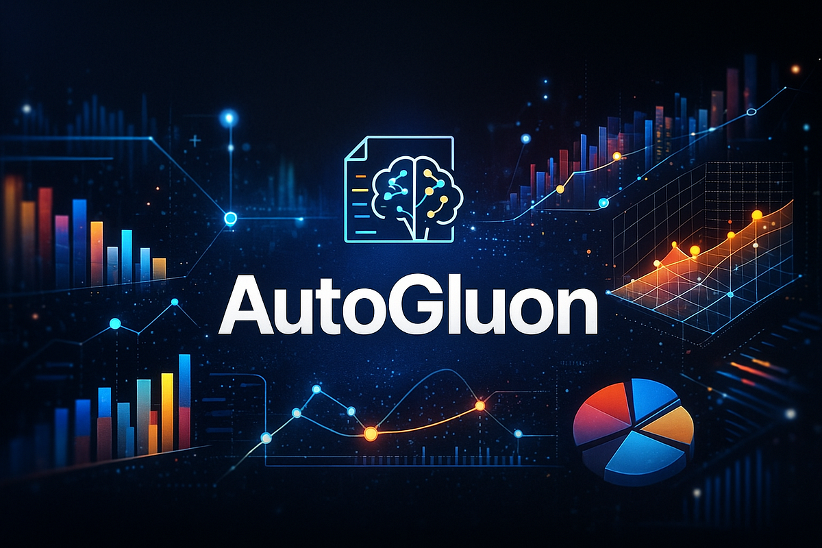 AutoGluon: The AutoML Framework That Finally Lives Up to the Hype | by ...