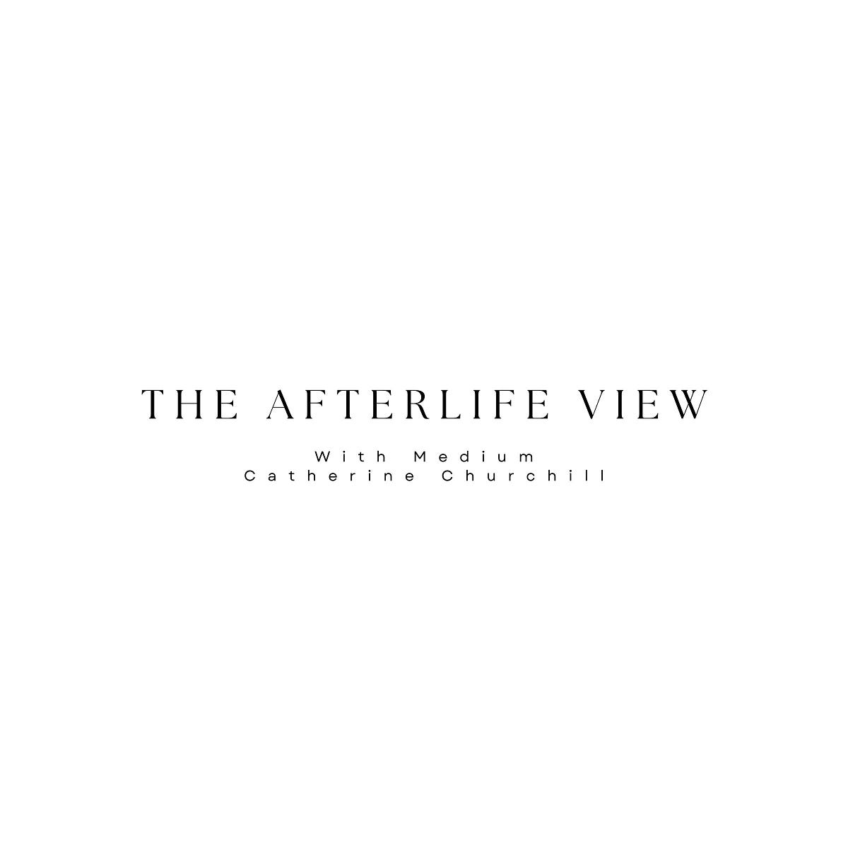 The Afterlife View