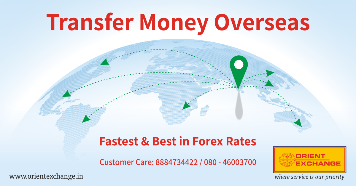 How to Send money overseas at a Low-Priced rate from India? | by Munna ...