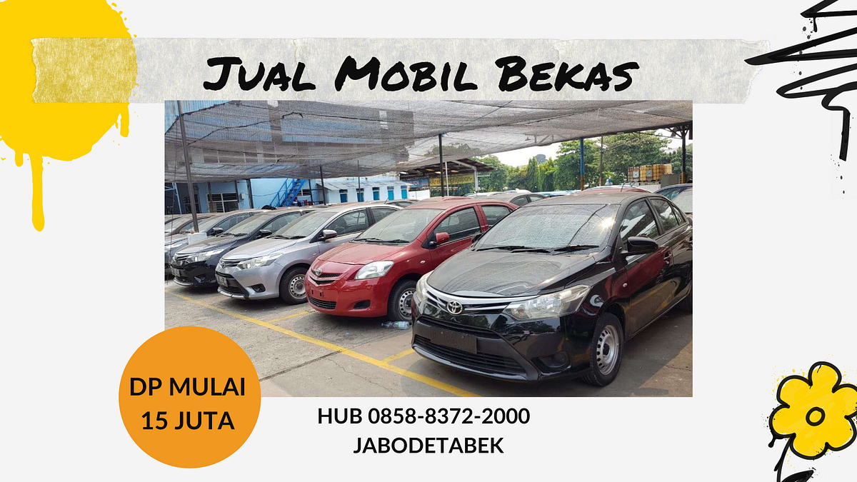 Diskon Besar-Besaran, Call/Wa 0858–8372–2000, Mobil Bekas 20 Jutaan Olx ...
