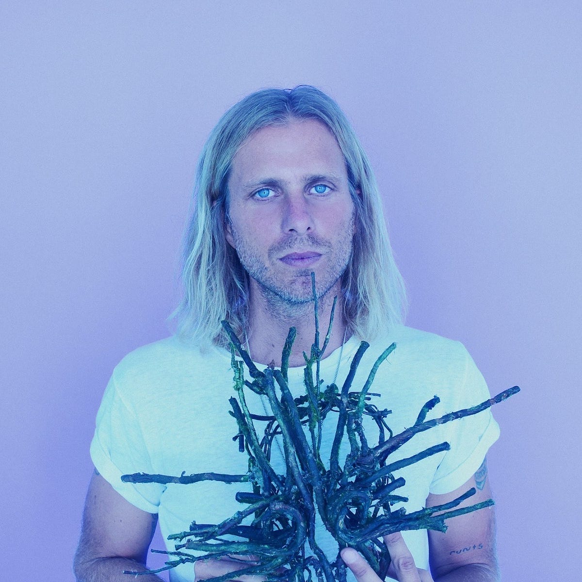 Awolnation Back From Earth