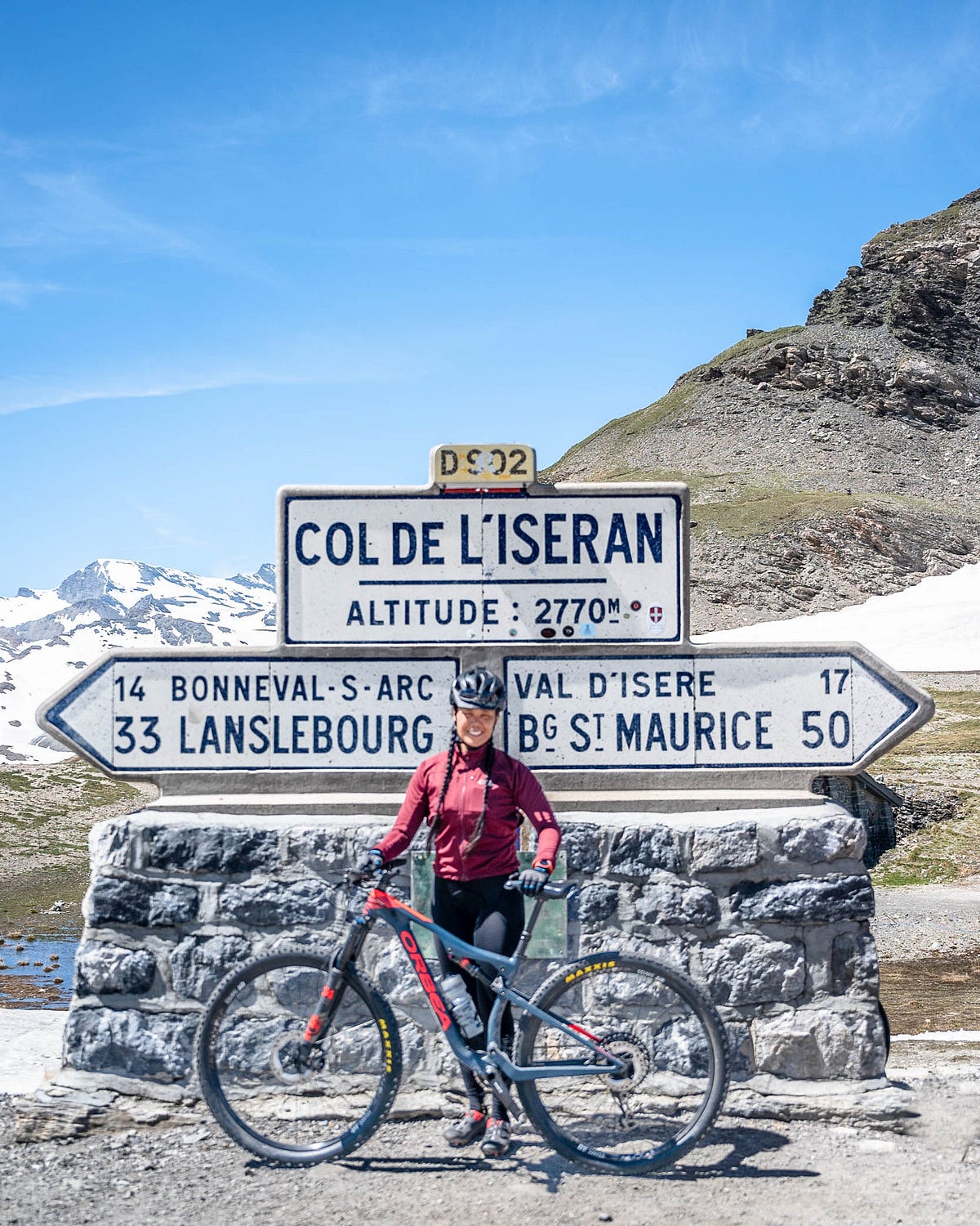 Conquering the Col de l’Iseran: A Personal Journey Beyond the Summit ...