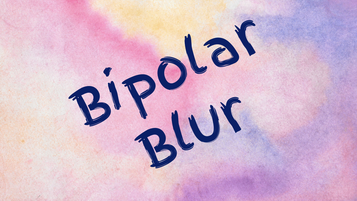 Bipolar Blur. A poem about the days that only swirl… | by Scott ...