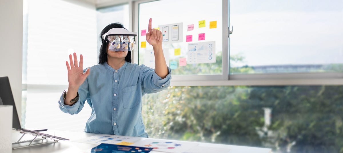 Immersive tech: Making VR/AR collaboration work | by Institute for ...
