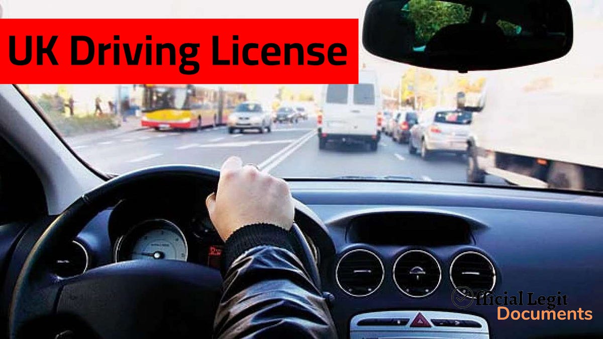 How do I get A Driving License in the UK? | by Amrita Singh | Medium