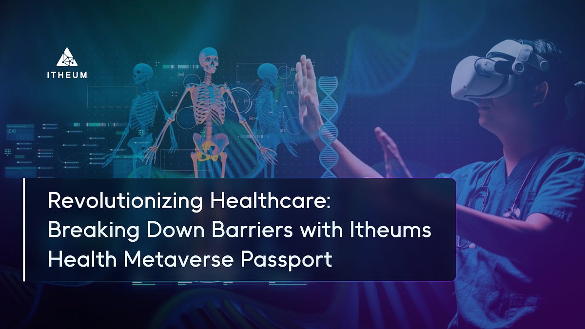 Revolutionizing Healthcare: Breaking Down Barriers with the Health ...