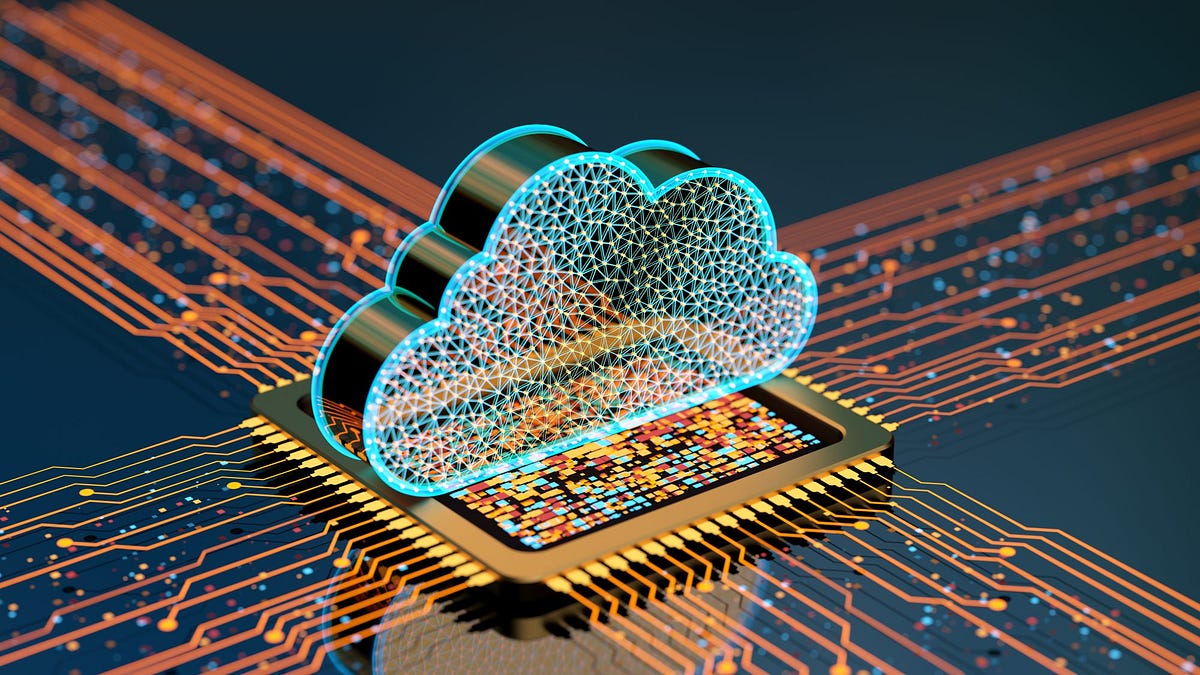 Cloud-Native Architecture: Why It’s the VIP Pass to Scalable, Future ...