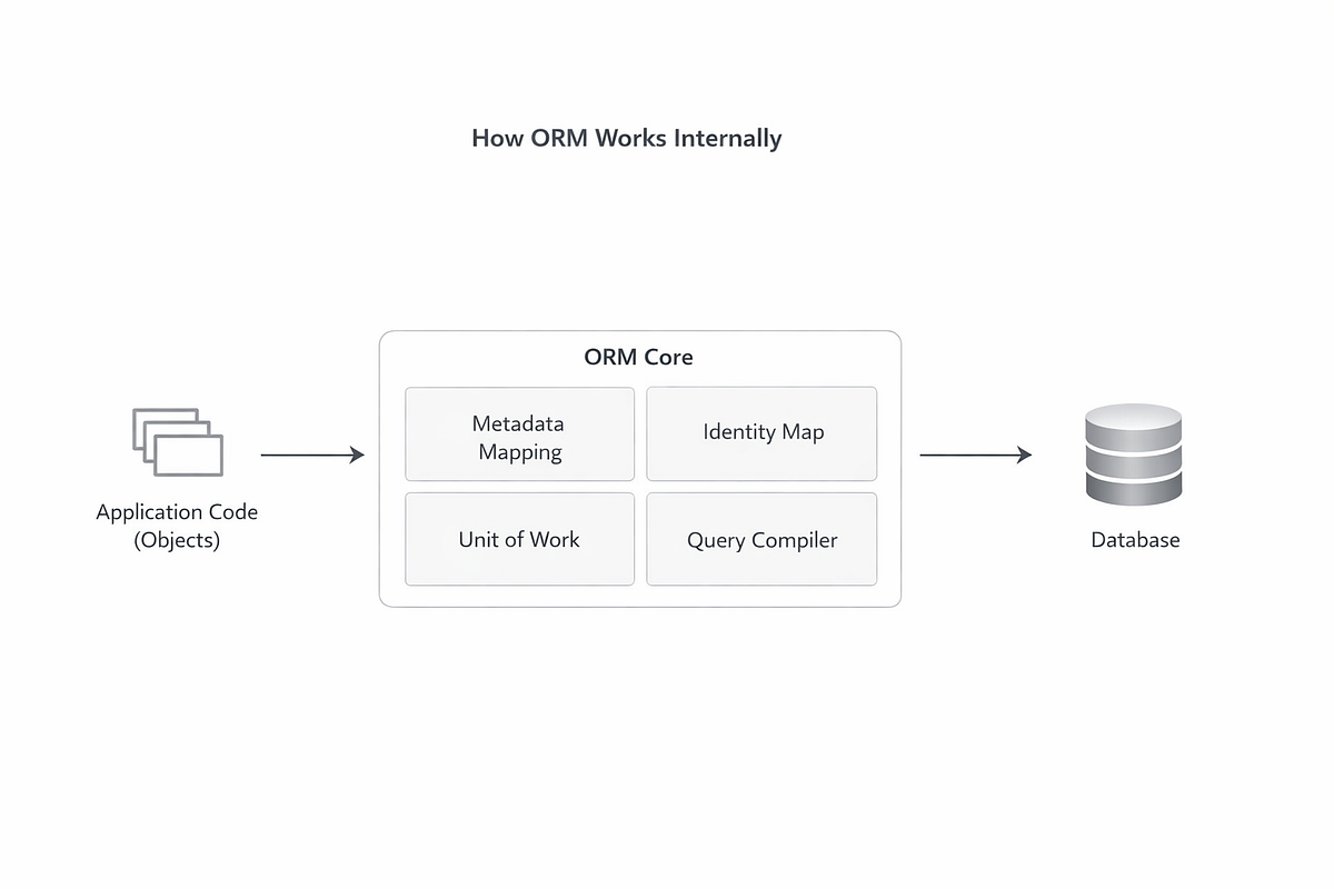 N+1 query problemsHow ORM Works Internally | by Mahabubur Rahman | Medium