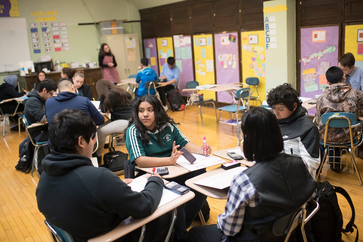Building an Educational Village: The Power of High-Impact Tutoring | by ...