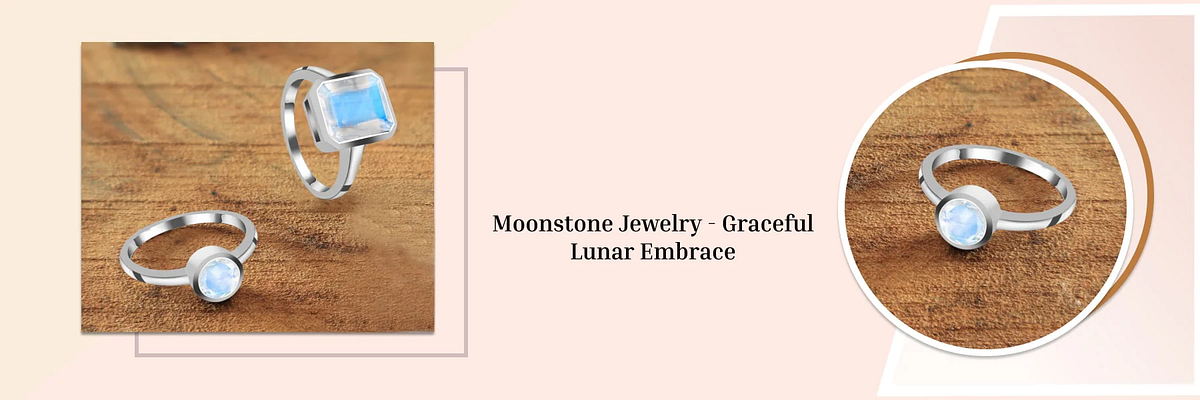 Moonstone Ring — A Symbol of Serenity and Prosperity - Emma Smith - Medium