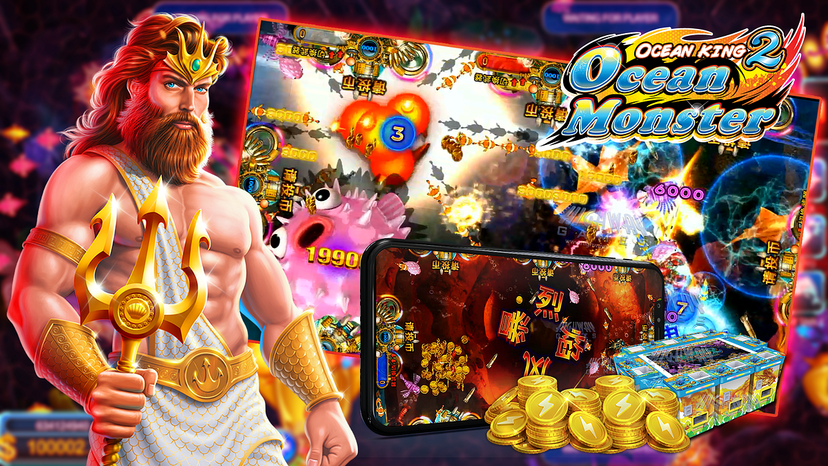 How to Play Ocean King 2: Strategies for Success | by Inwa8 SEO | Medium