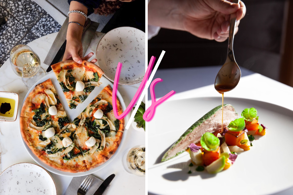 Italian vs French Cuisine: Which One Is Your Favorite? | by Random ...