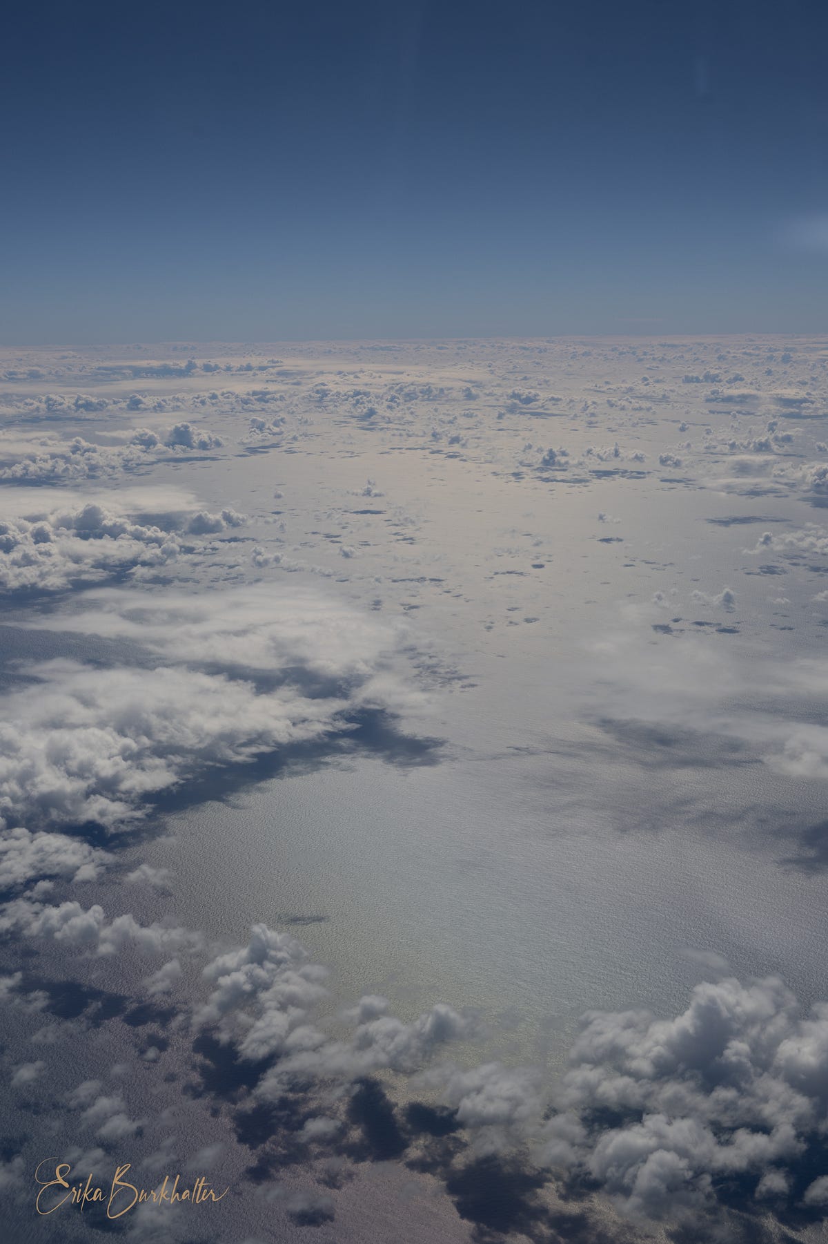 Cloud Ruminations. A poem and essay about the strands of… | by Erika ...