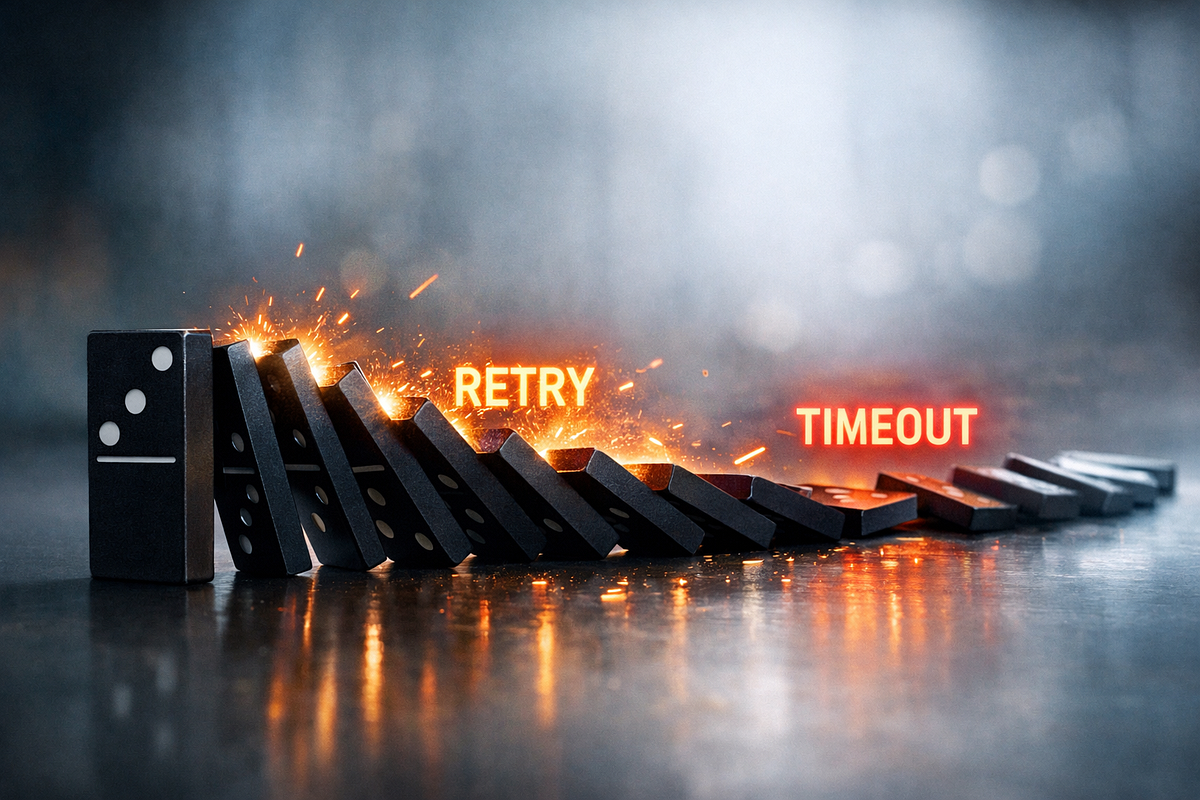 Timeouts Don’t Prevent Failure. They Multiply It. | by InkOfCode | Jan ...