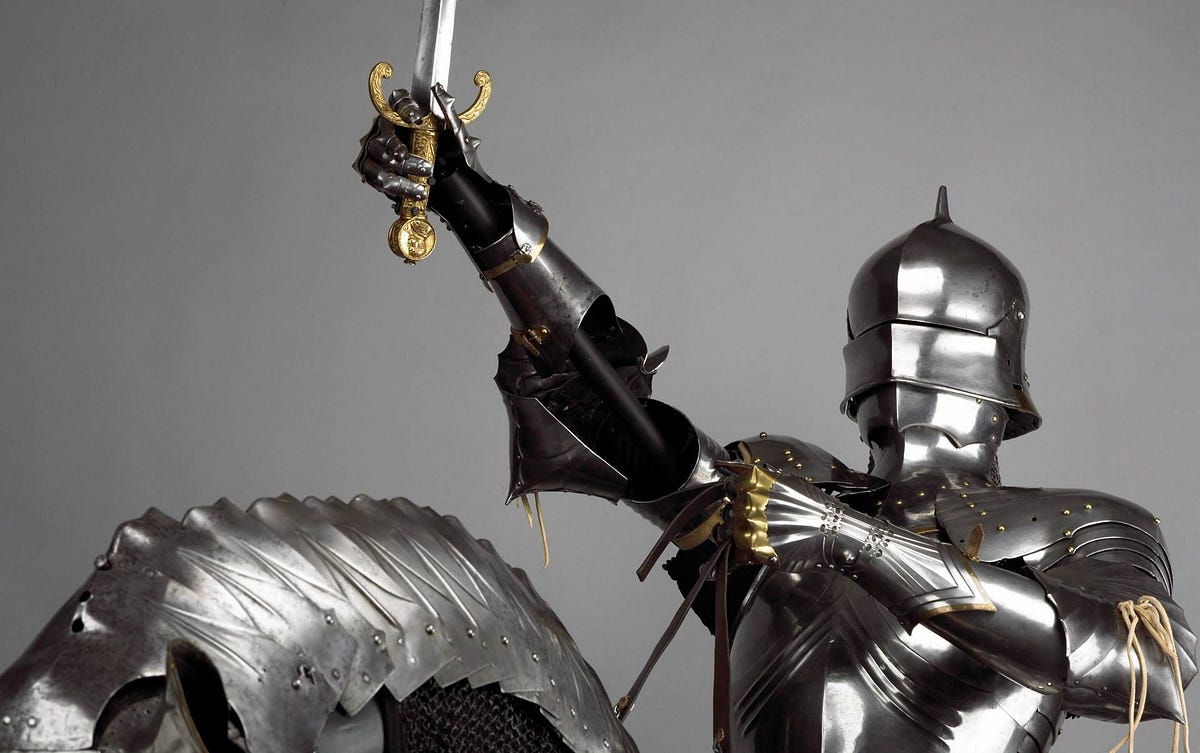 Becoming the Knight of Your Life. Facing adversity and obstacles in ...