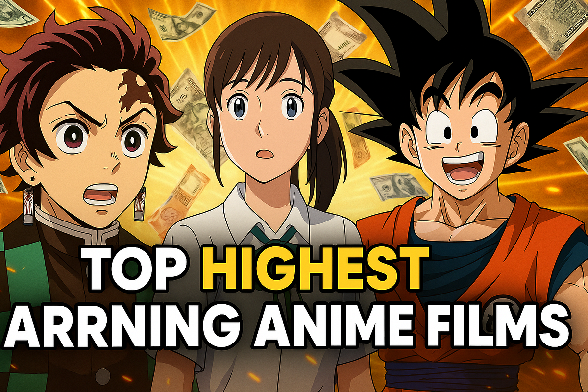 The Business of Anime Films: A Case Study on Global and Indian Box ...