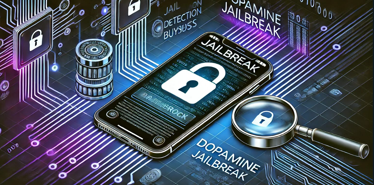 Bypassing Jailbreak detection using Dopamine HideJailbreak | by Alberto Barbieri | Medium