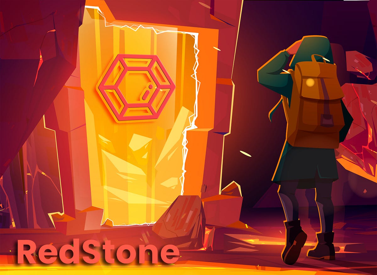 Red Stone Oracle is a Revolution ? | by Petriv Stanisalv | Medium