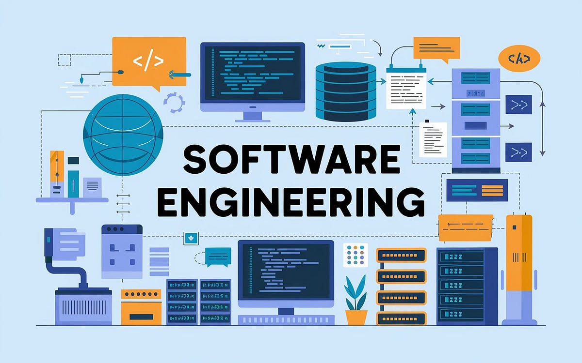 What is Software Engineering?. Introduction | by Haffizuddin | Medium