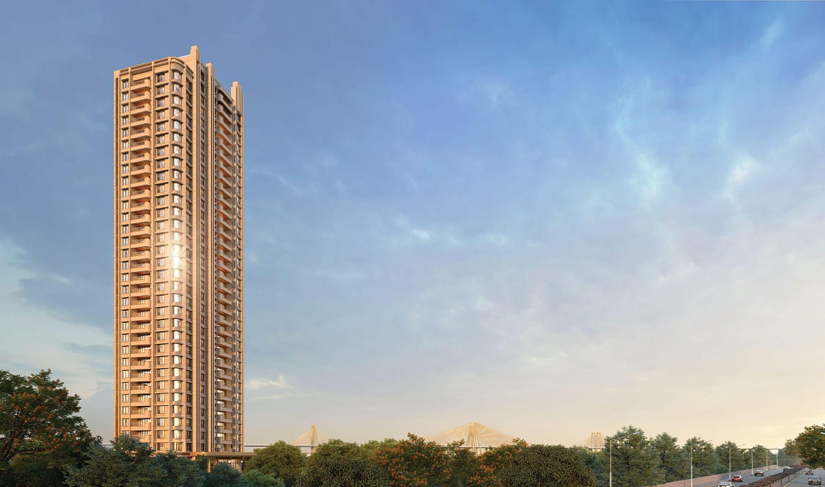 Presenting Lodha Vero, Ultra Luxurious 3 & 4 BHK Sky Mansions in ...