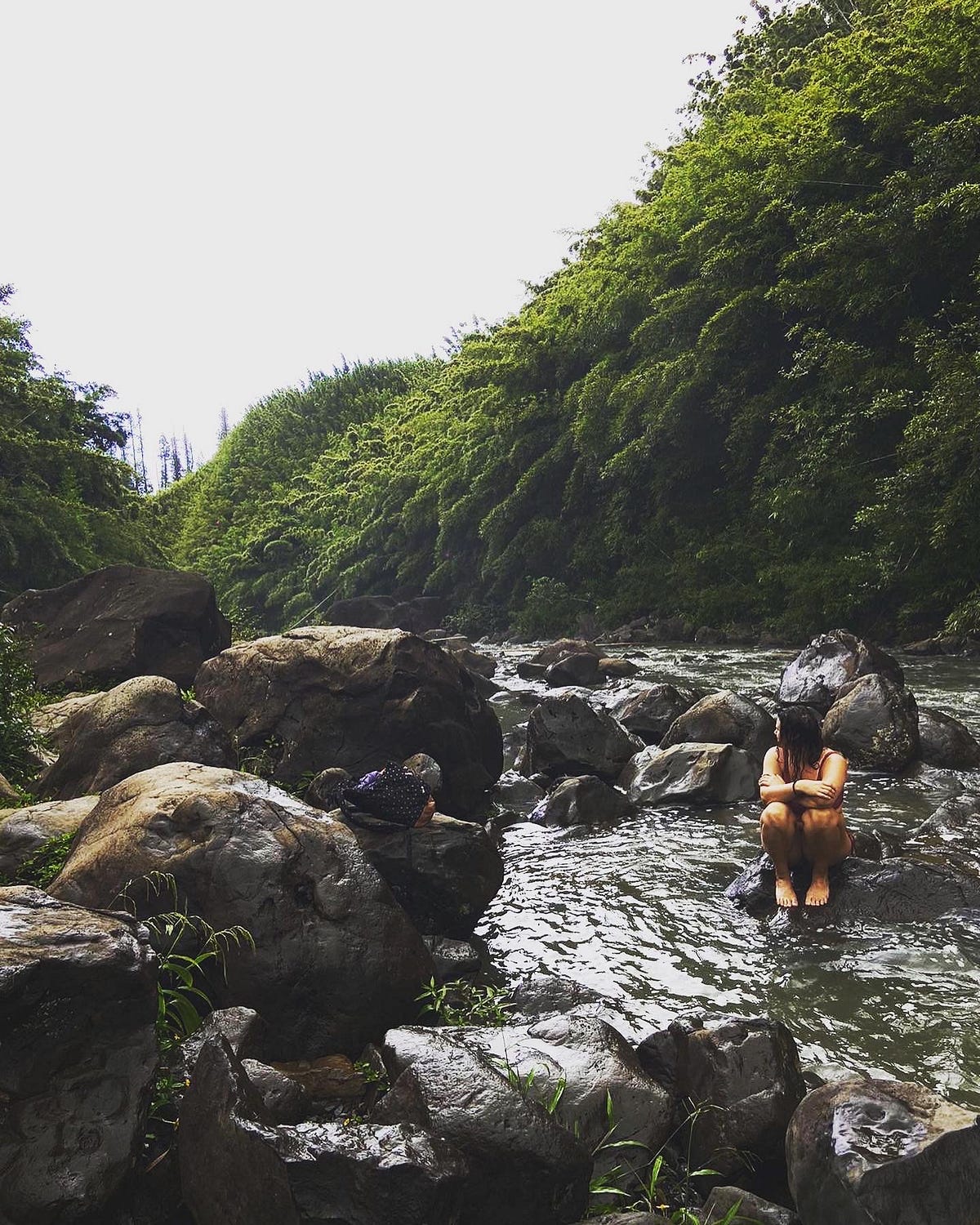 Current phase: Letting Go. I have had some type of throat… | by Jillian ...