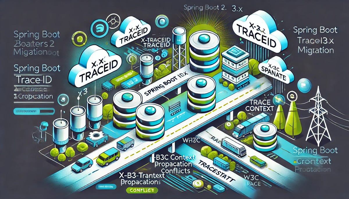 Spring Boot 3.x Migration: How to Handle TraceId and Context Propagation Conflicts | by Gourav ...