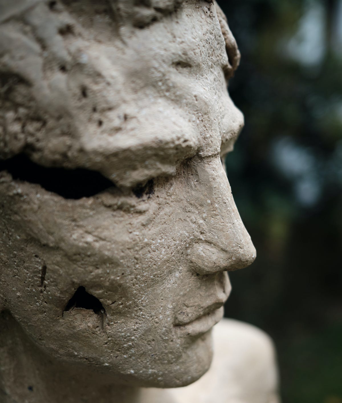 The Practical Mourner. Grief as Two Layers of Scars | by Marian Calabro ...