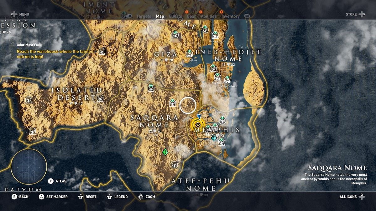 What Makes a Perfect Video Game Map? | by IsabelleM | Medium