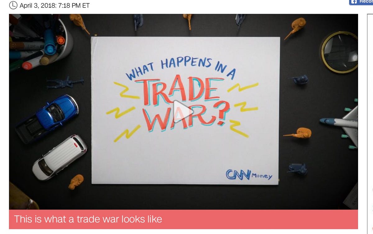 21st Century Mercantilism: Trump vs China | by Nick Cirone | Medium