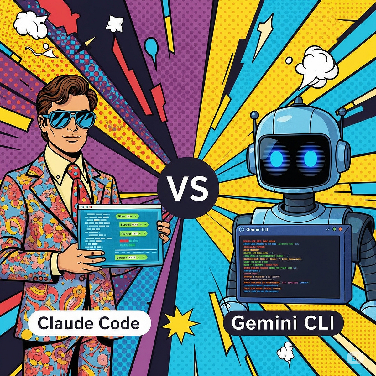Claude Code vs. Gemini CLI: An Experienced Mobile Developer’s Journey Refactoring an iOS App ...