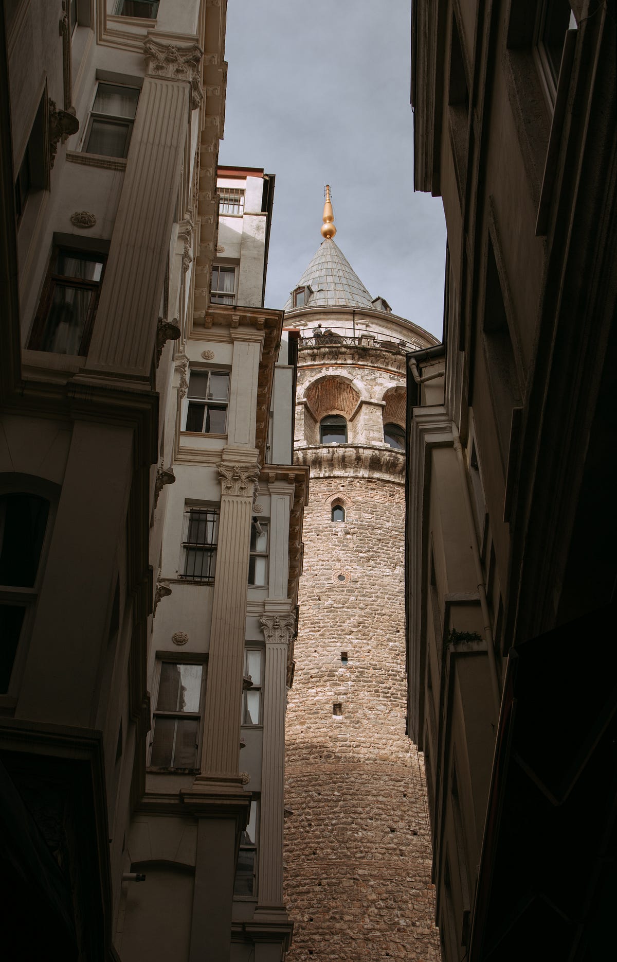 Exploring Istanbul’s Galata: A Historic Gem at the Heart of the City ...