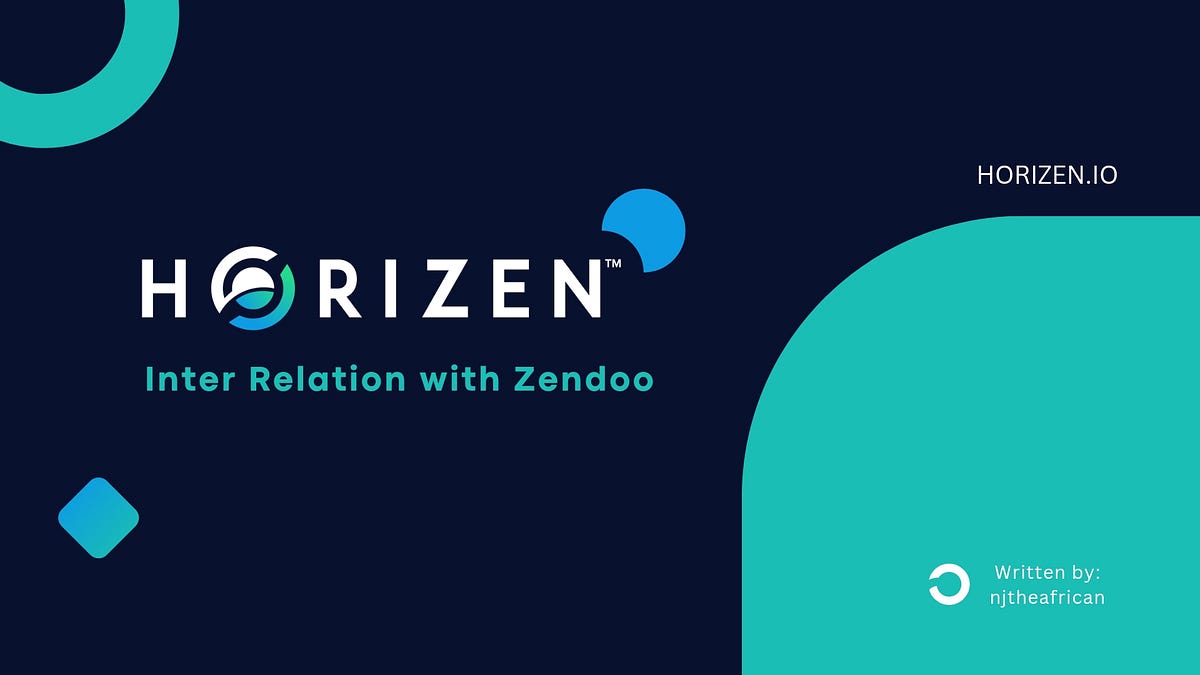 Horizon inter-relation with Zendoo; Understanding Zendoo’s Significance | by njtheafrican | Medium
