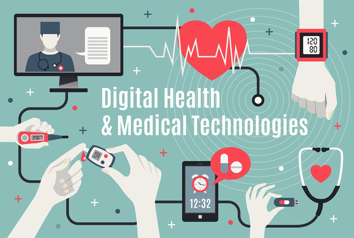 How to Create a Mobile Health App: Innovation on Guard of Health | by ...