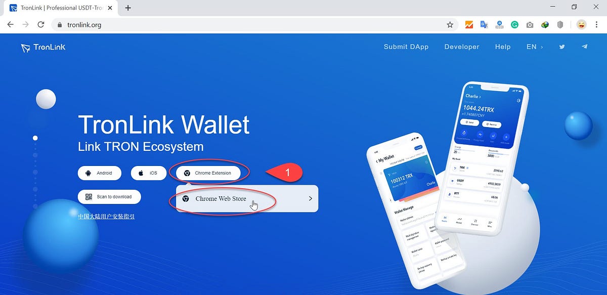 How to Create a TRON (TRX)?. In this tutorial you will learn how to ...