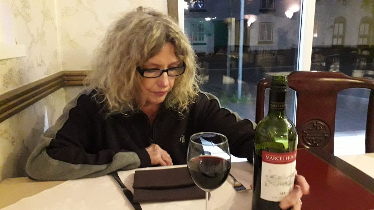 E³ Writer Q&A-Janice Macdonald. Everything you never wanted to know ...