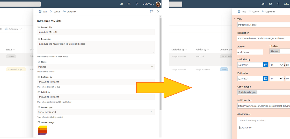 ปรับ Layout หรือ เพิ่ม functions กับ SharePoint List (Form) ด้วย Power Apps (SharePoint ...