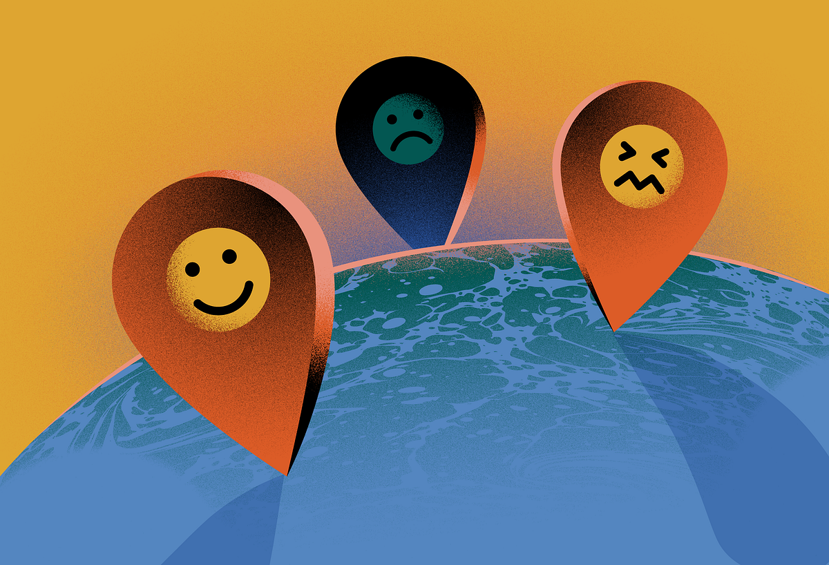 Turning Your Emotions Into Positive Actions | by Elissa Burdick | Headway