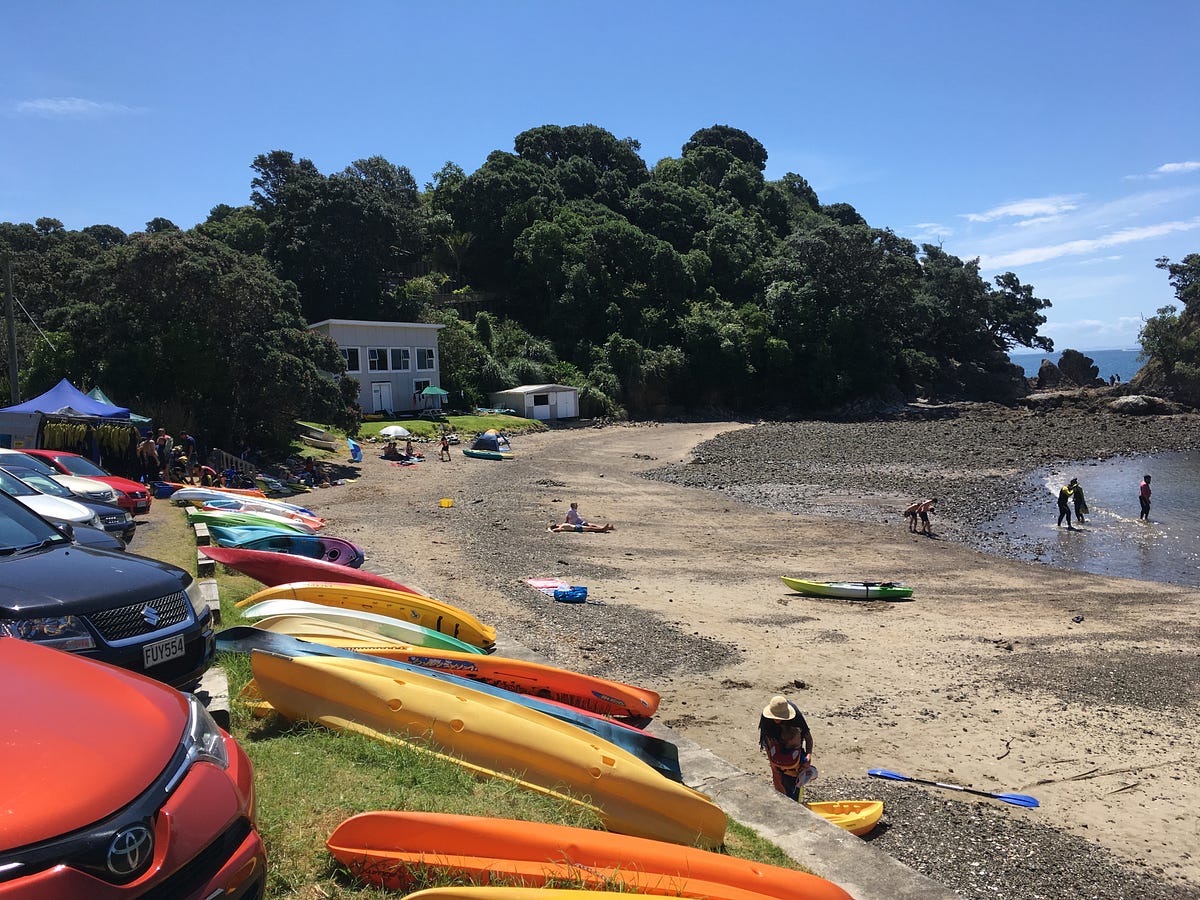 Enclosure Bay. On Saturday I caught up with Lorna from… | by Mark ...