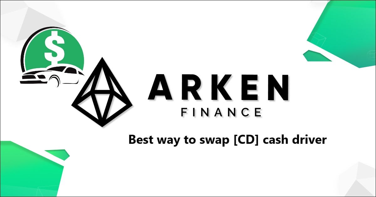 The socials of Cash Driver. Cash Driver is the next generation of… | by ...