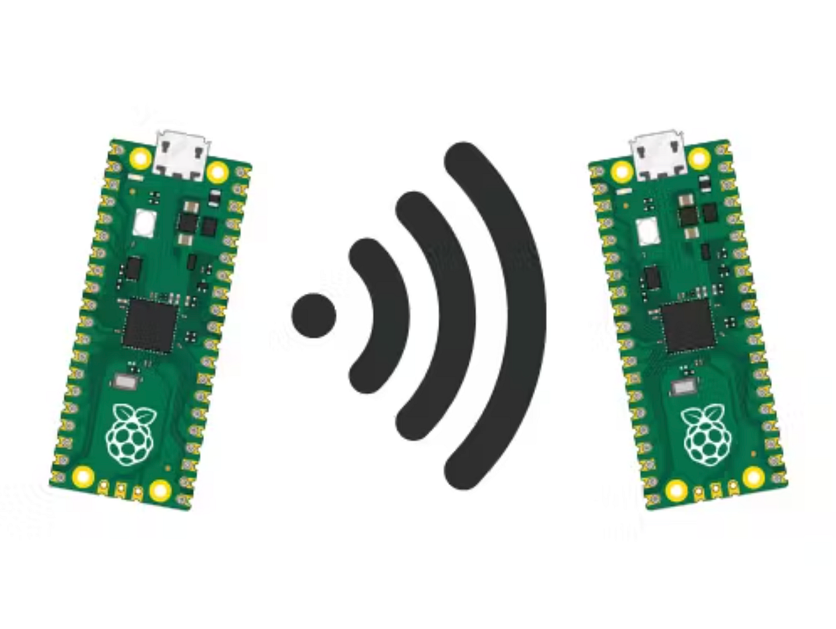 Sending Data Between Raspberry Pi Pico W’s in Thonny | by Shilleh | Towards Dev
