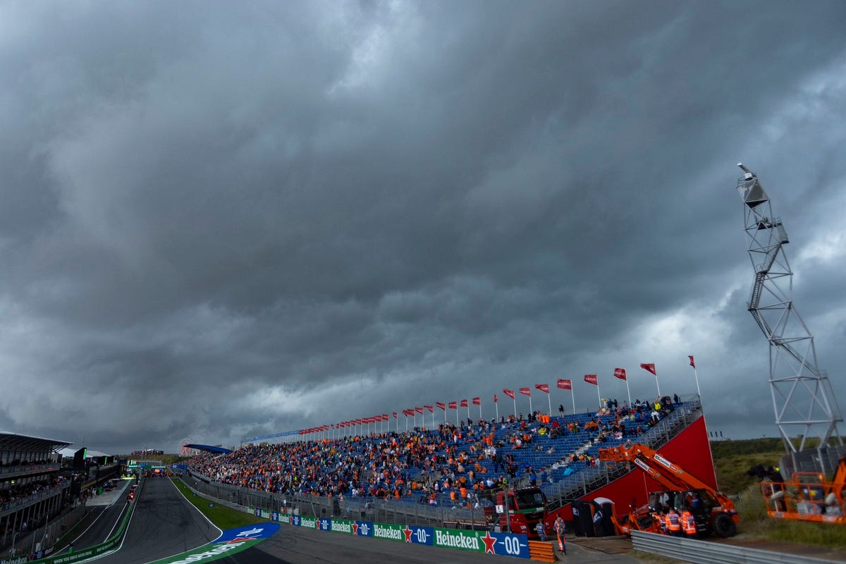 5 things I enjoyed about the Dutch Grand Prix | by A Curious Maggie ...