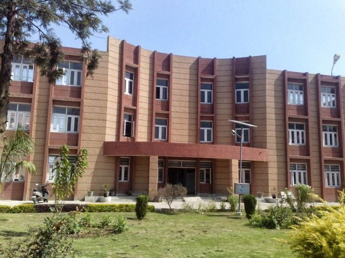 National Institute of Technology — [NITKKR], Kurukshetra | by ...