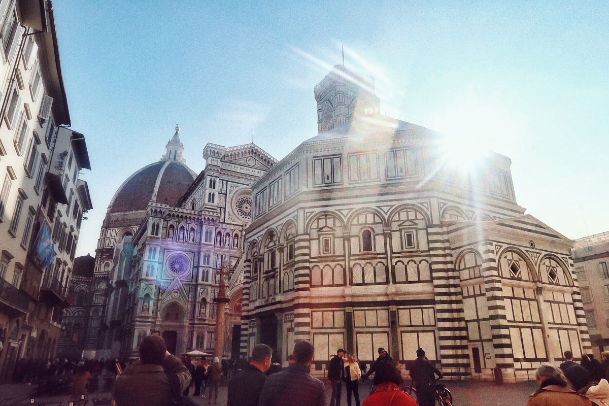 Brunelleschi — How a Major Failure opens the Door | by Anthony M ...