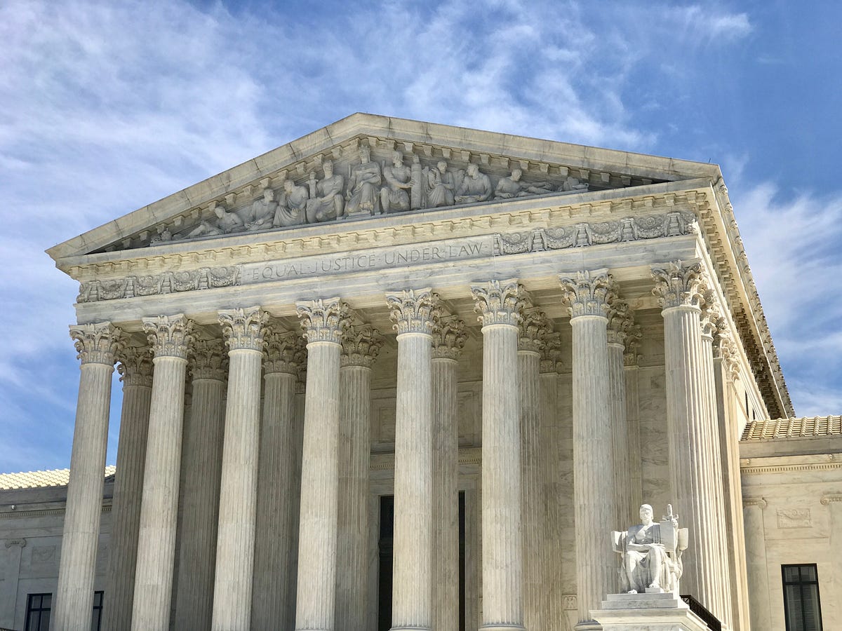 Constitutional Conversations. Remembering Justice David Souter | by ID ...